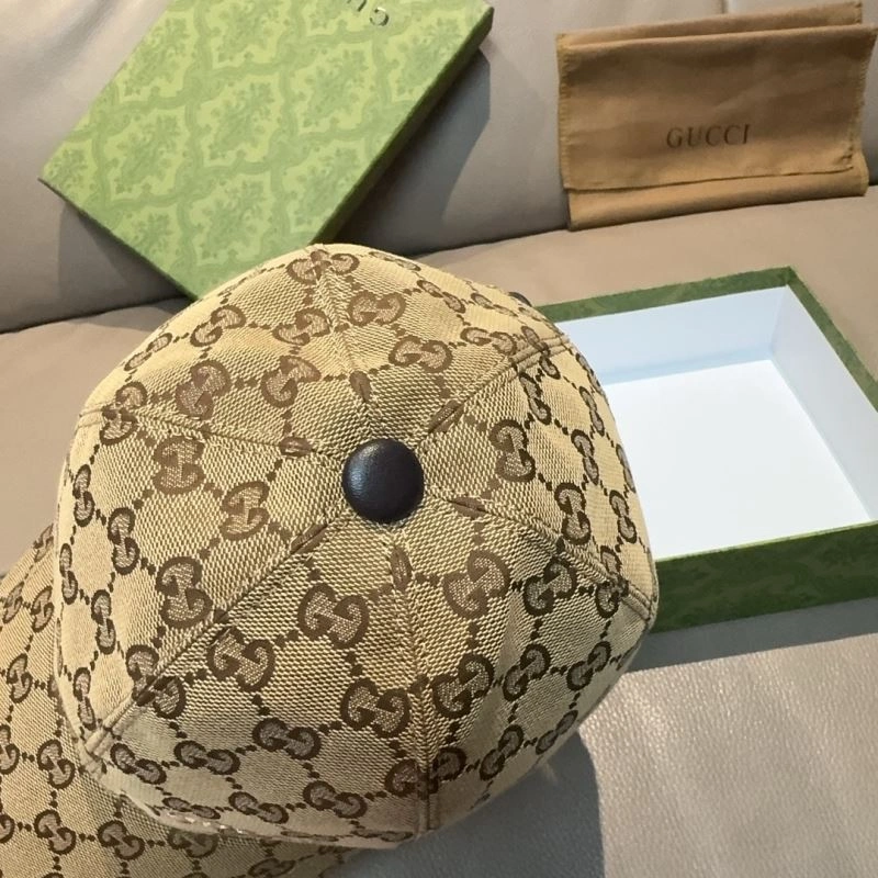 Original Gucci Caps