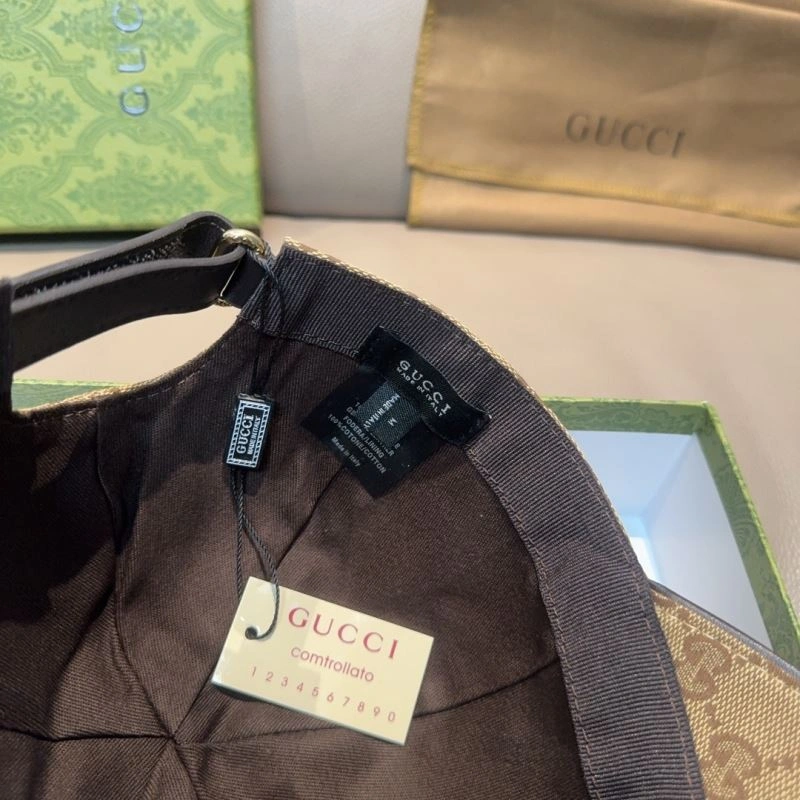 Original Gucci Caps