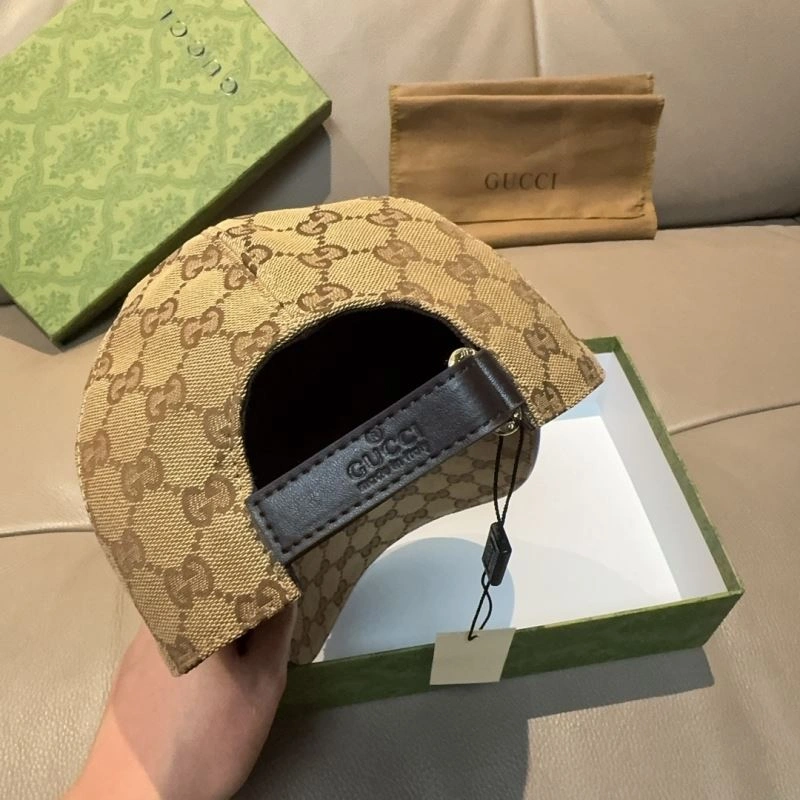 Original Gucci Caps