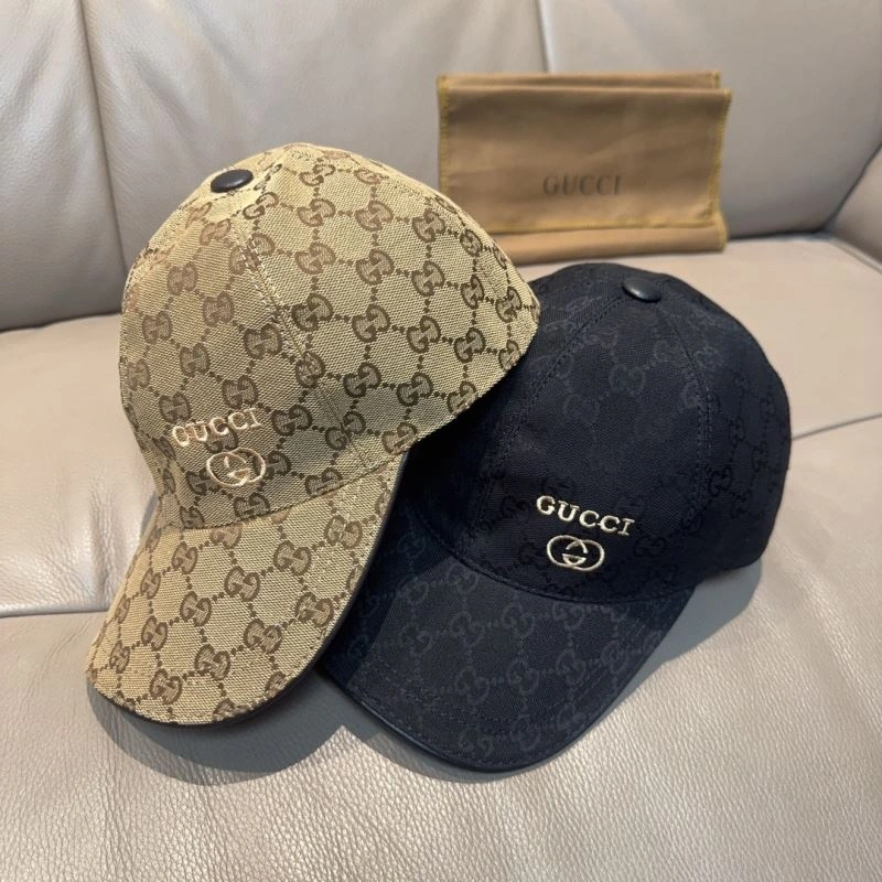 Original Gucci Caps