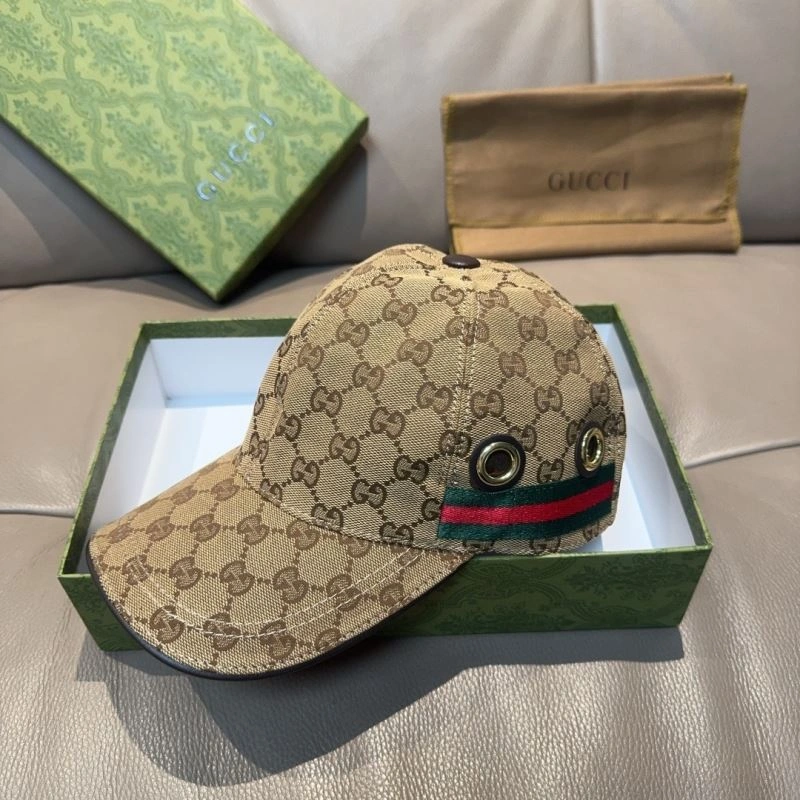 Gucci Caps