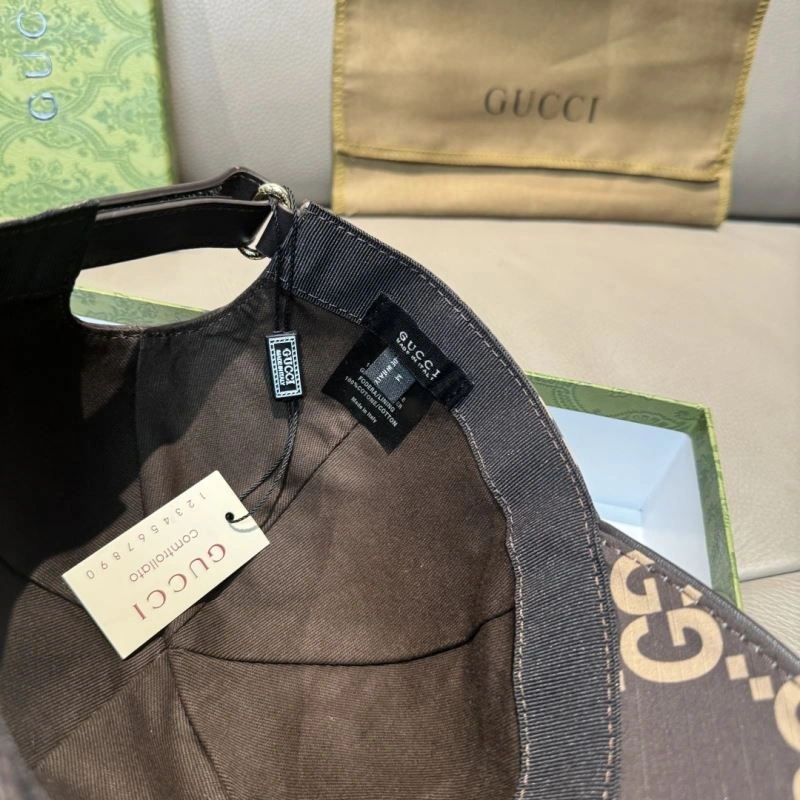 Brand-original Gucci Caps