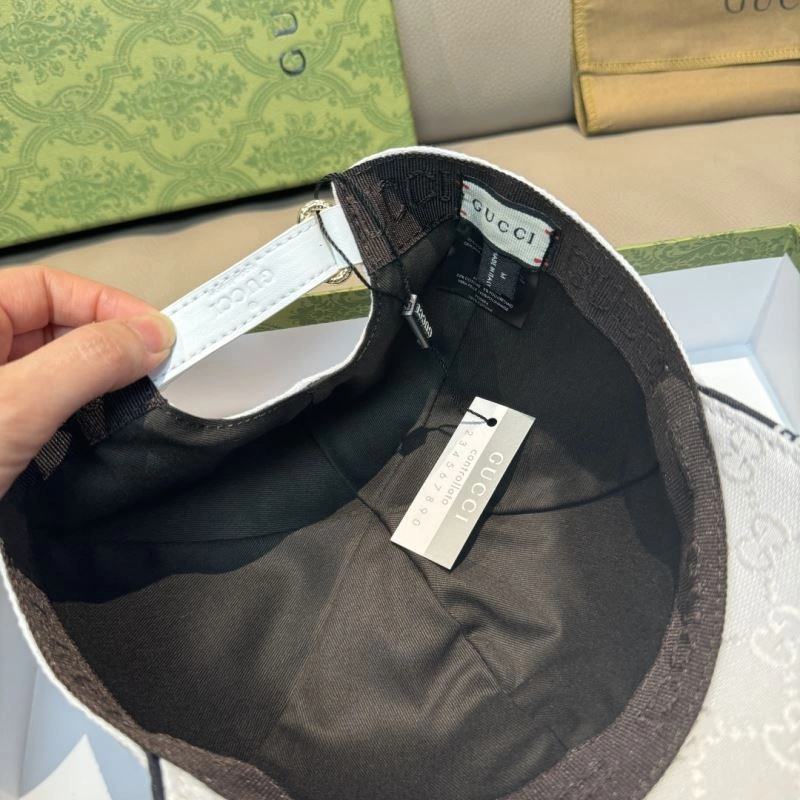 Official Gucci Caps