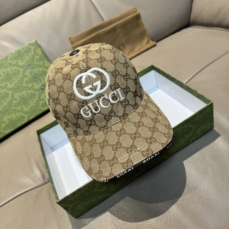 Gucci Caps