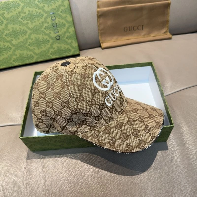 Authentic Gucci Caps