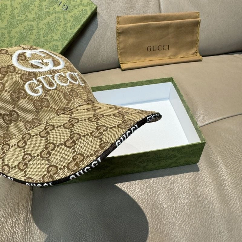 Authentic Gucci Caps