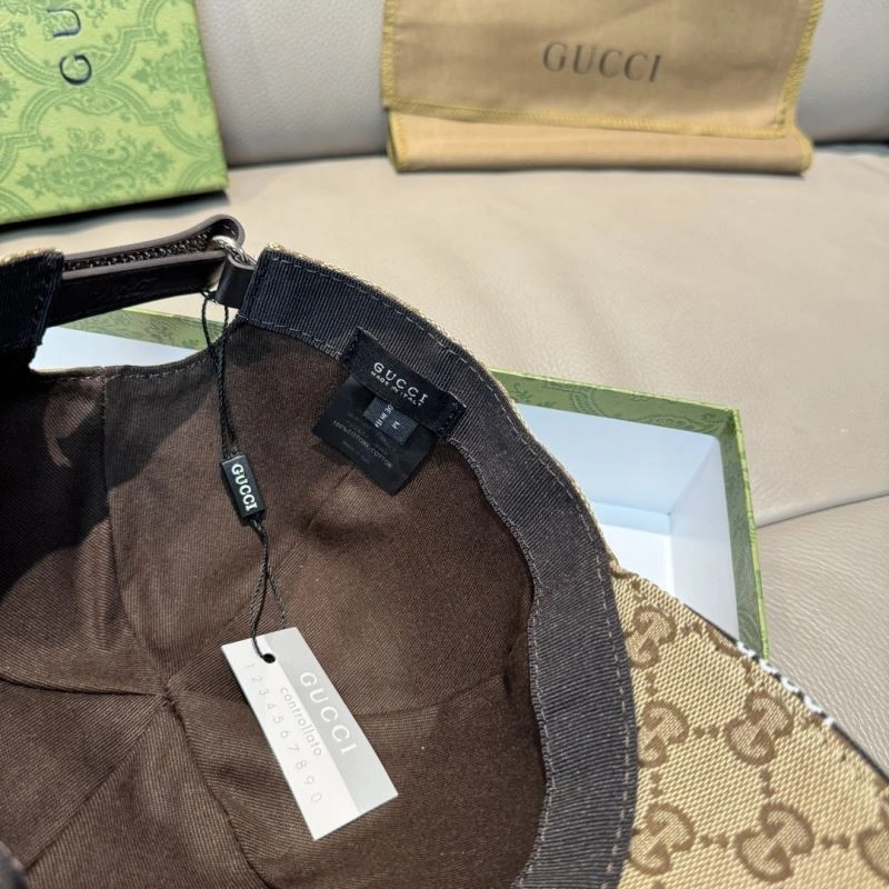 Authentic Gucci Caps