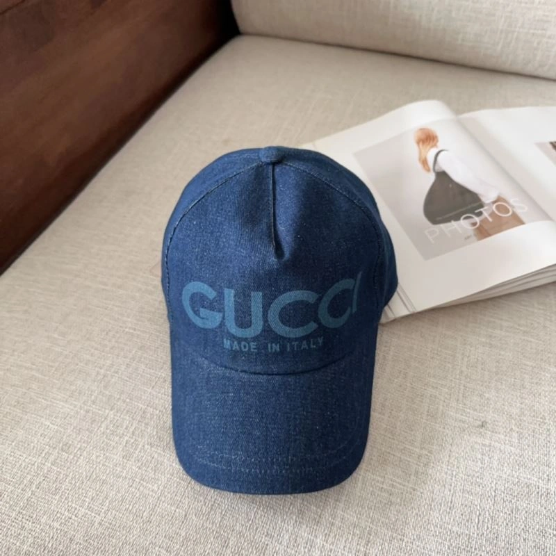 Gucci Caps