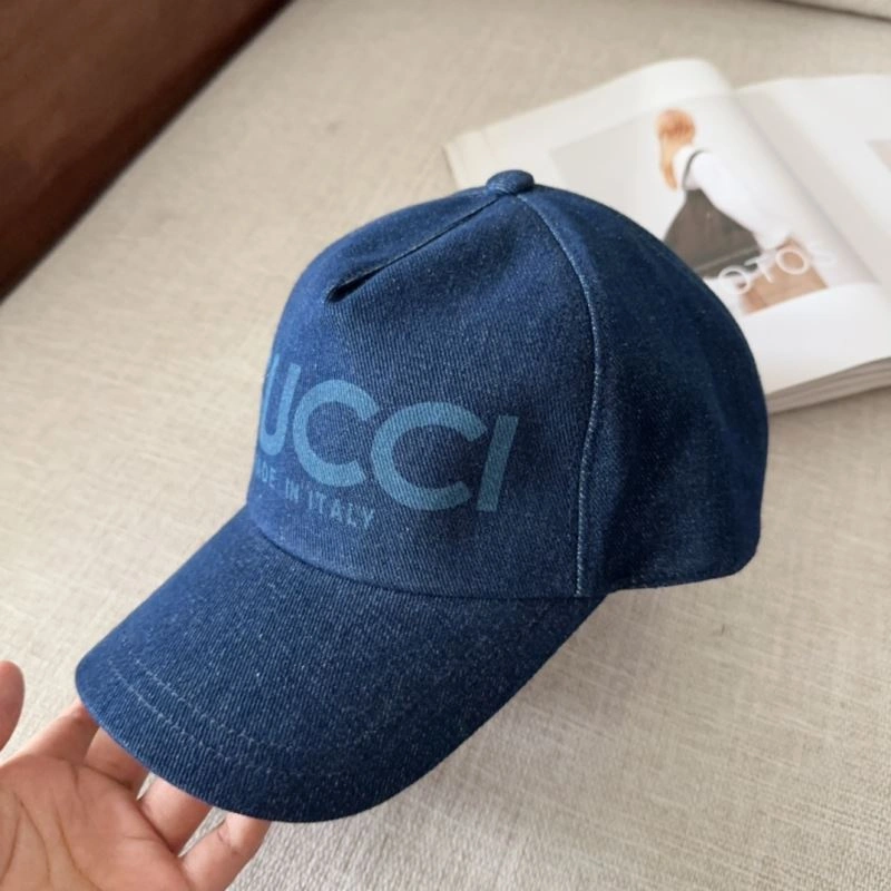 Brand-original Gucci Caps