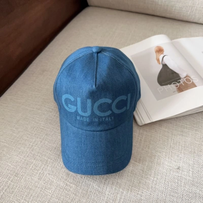 Gucci Caps