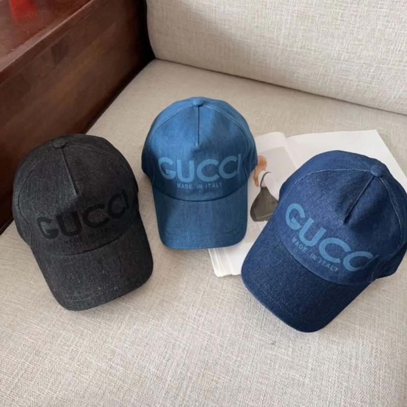 Perfect replica Gucci Caps
