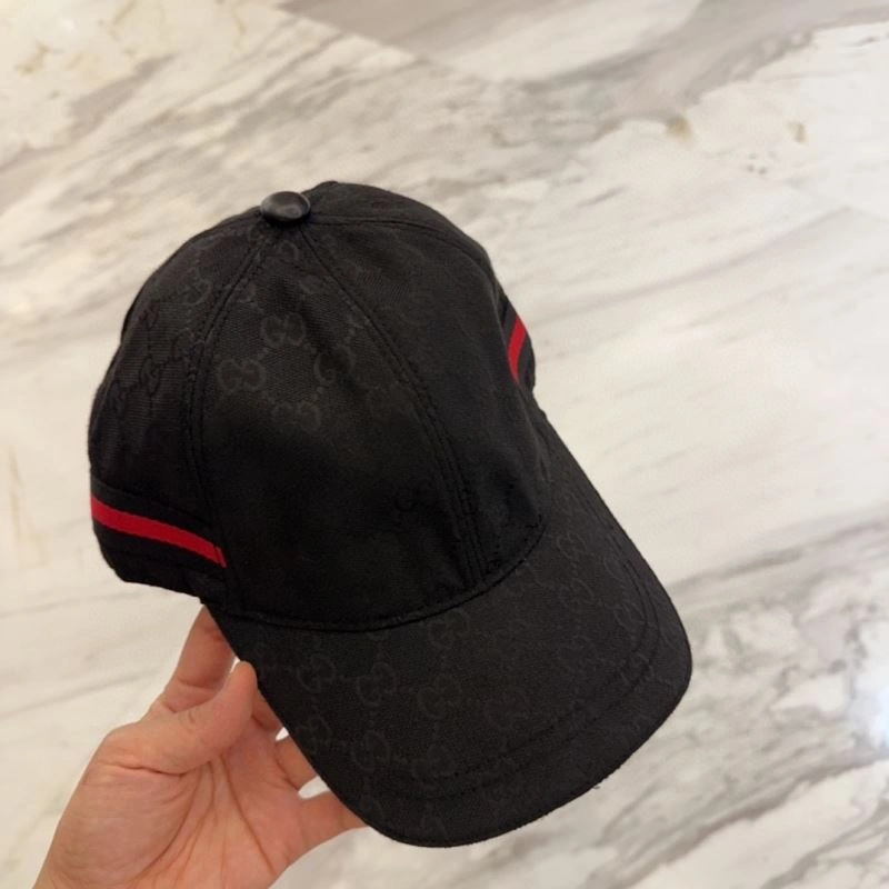 Top mirror Gucci Caps