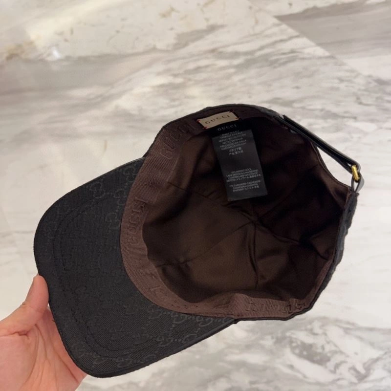 Top mirror Gucci Caps