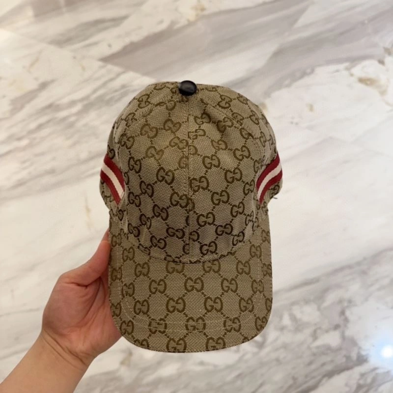 Gucci Caps