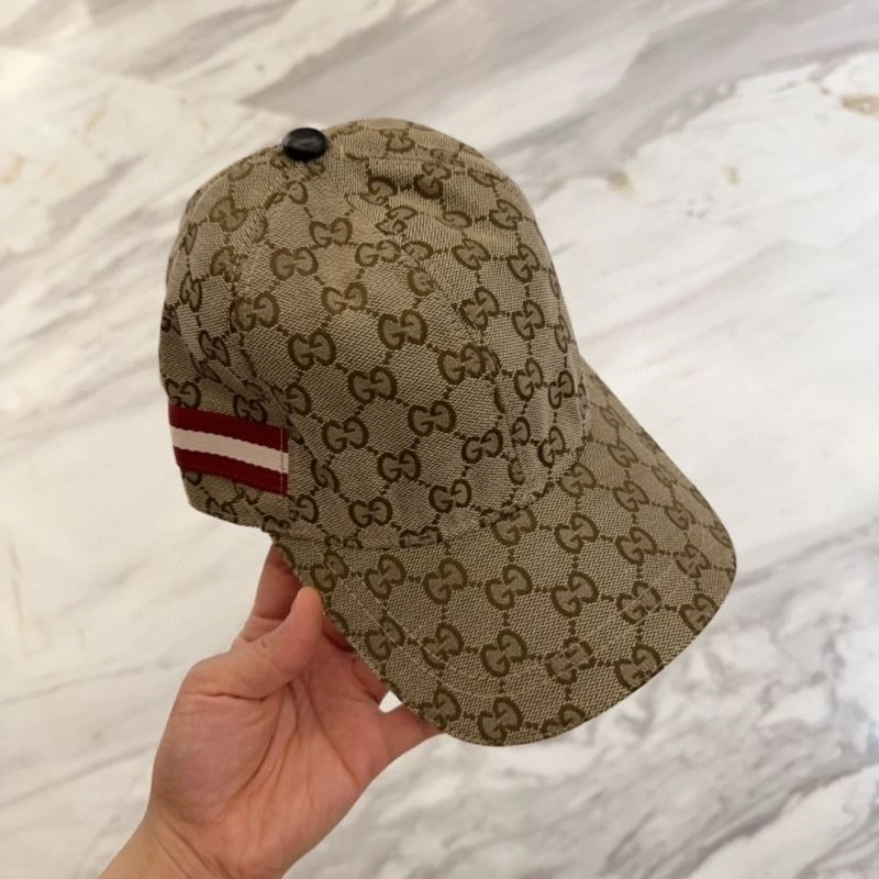 Value-priced Gucci Caps