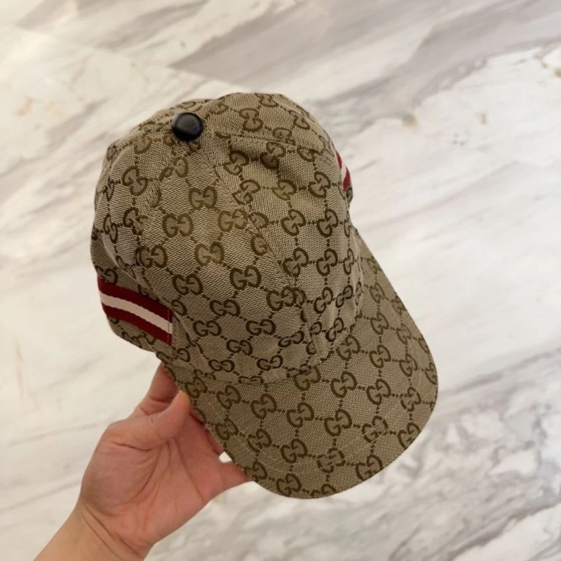 Value-priced Gucci Caps