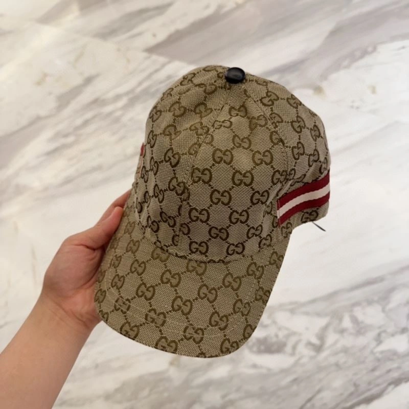 Value-priced Gucci Caps