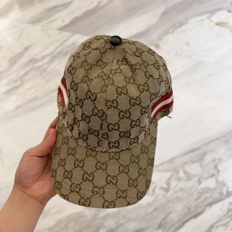 Value-priced Gucci Caps
