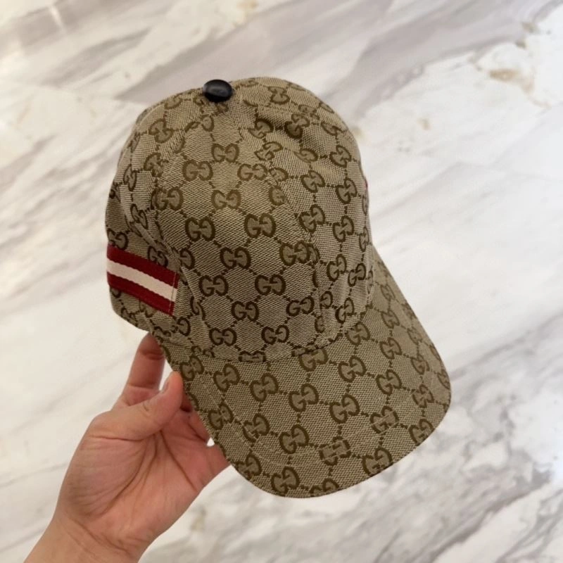 Value-priced Gucci Caps