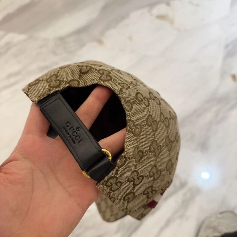 Value-priced Gucci Caps