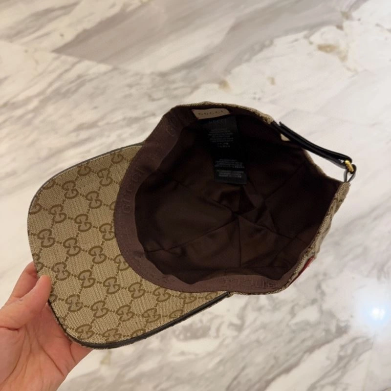 Value-priced Gucci Caps