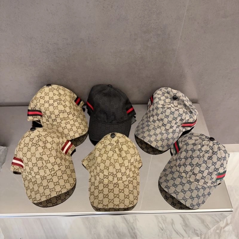 Value-priced Gucci Caps