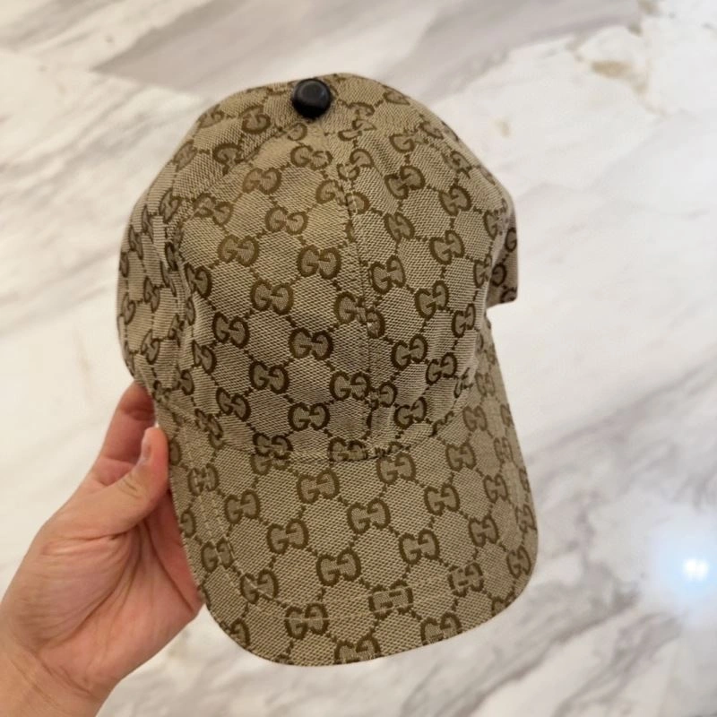 Authentic Gucci Caps