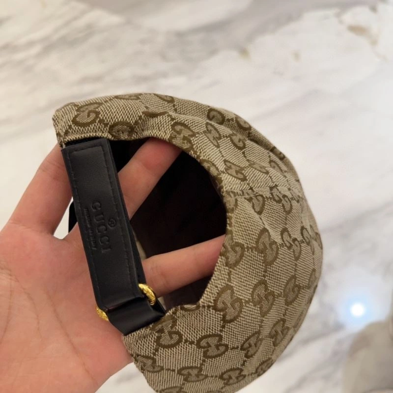 Authentic Gucci Caps