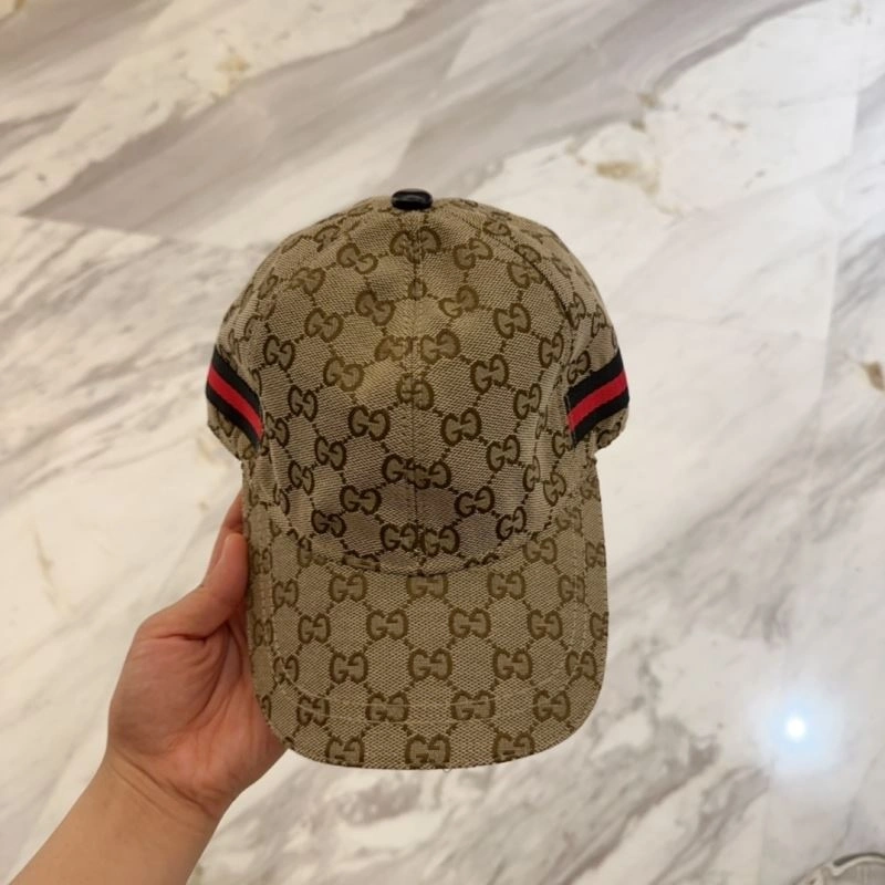 Gucci Caps
