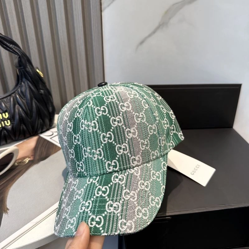 Indistinguishable Gucci Caps