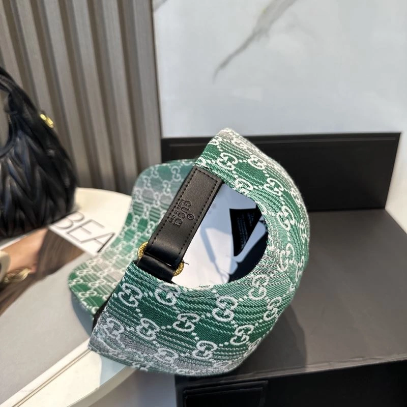 Indistinguishable Gucci Caps