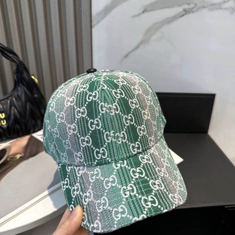 Indistinguishable Gucci Caps