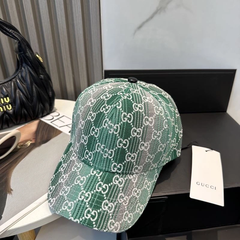 Indistinguishable Gucci Caps