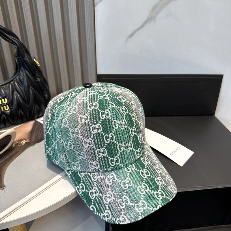 Indistinguishable Gucci Caps
