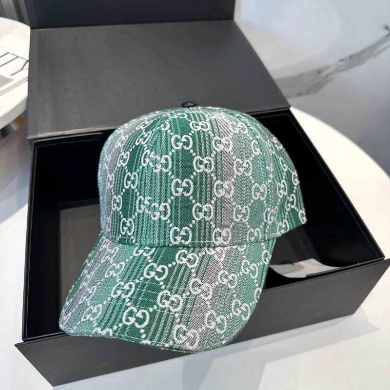 Indistinguishable Gucci Caps
