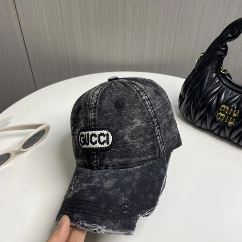 Budget-friendly Gucci Caps
