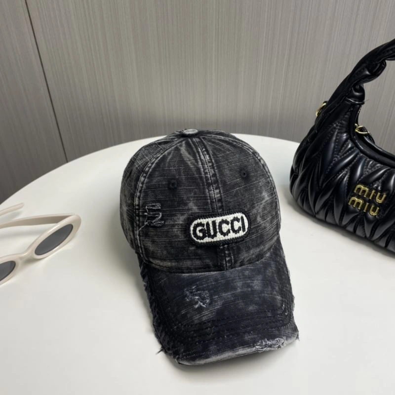 Budget-friendly Gucci Caps