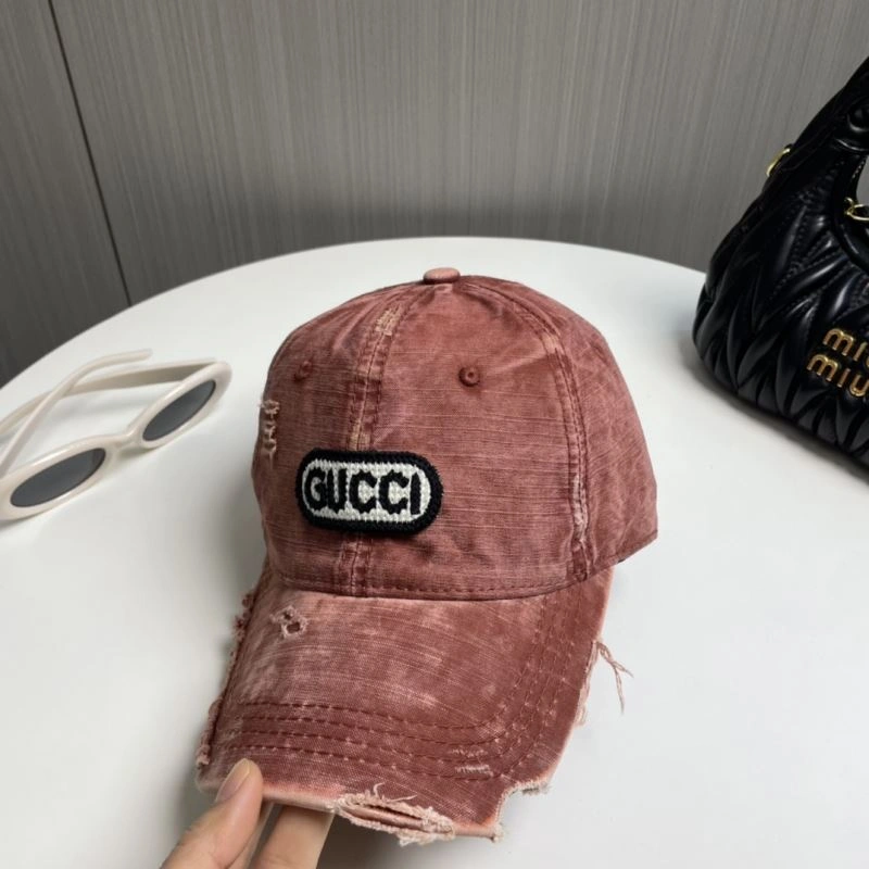 Authentic Gucci Caps