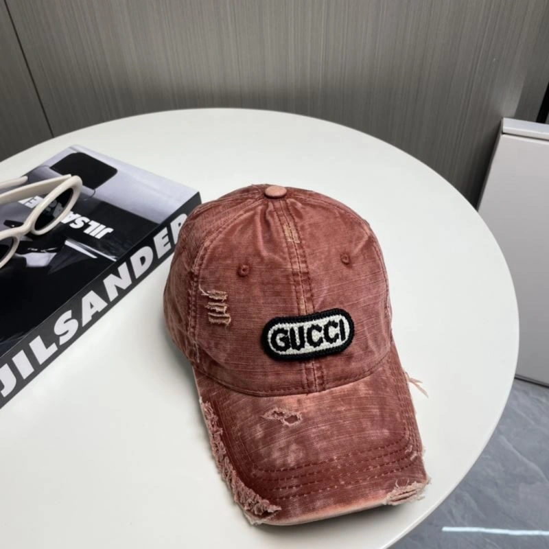 Authentic Gucci Caps