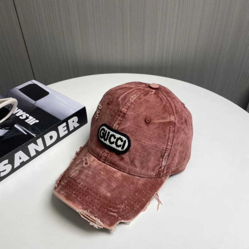 Authentic Gucci Caps