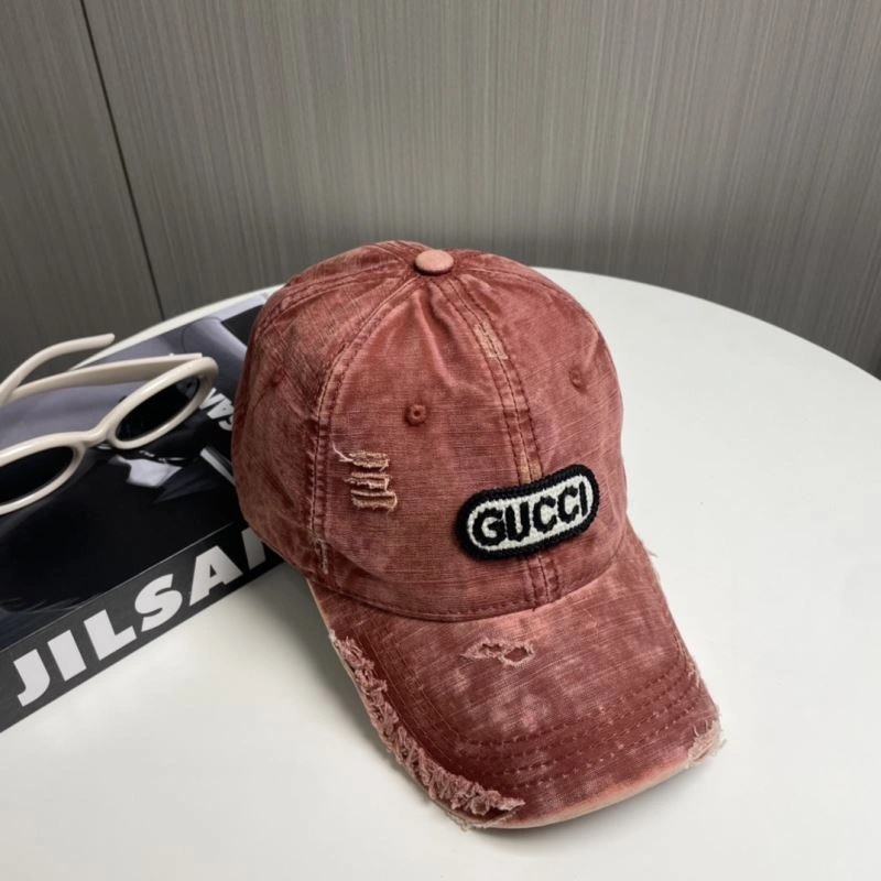 Authentic Gucci Caps