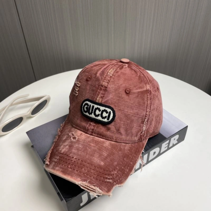 Authentic Gucci Caps