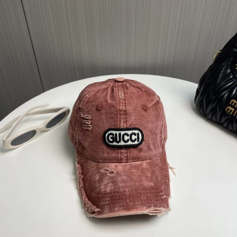 Authentic Gucci Caps