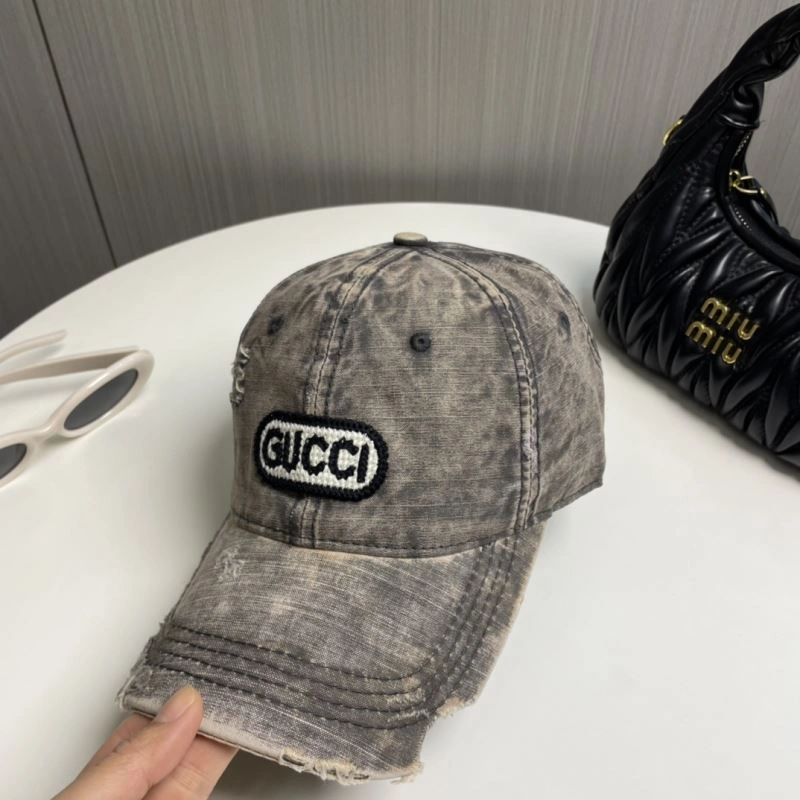 Value-priced Gucci Caps
