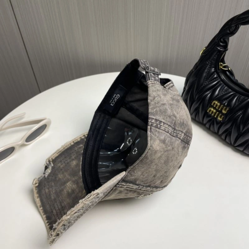Value-priced Gucci Caps