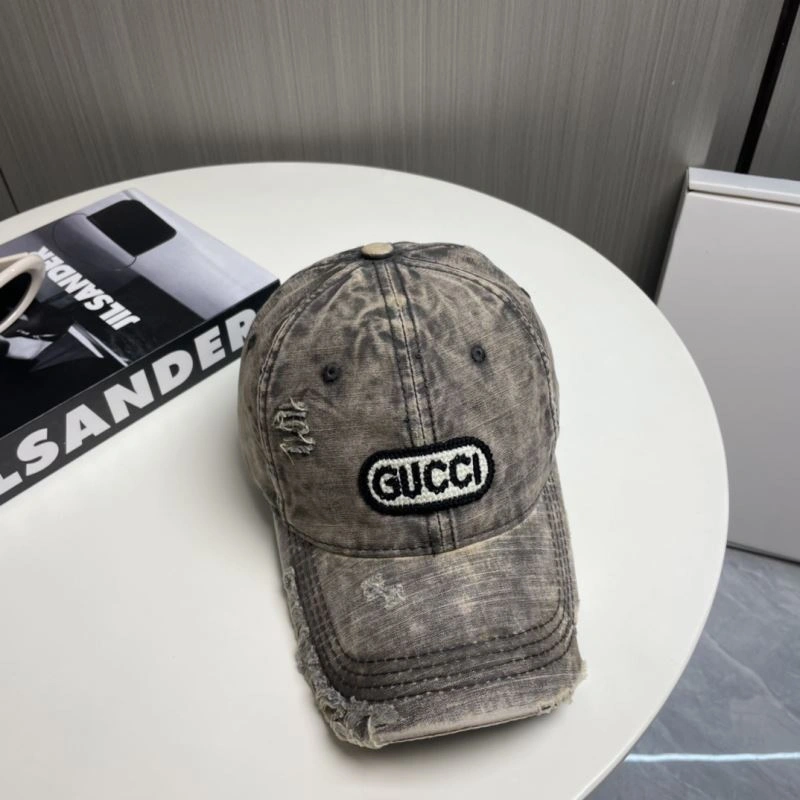 Value-priced Gucci Caps