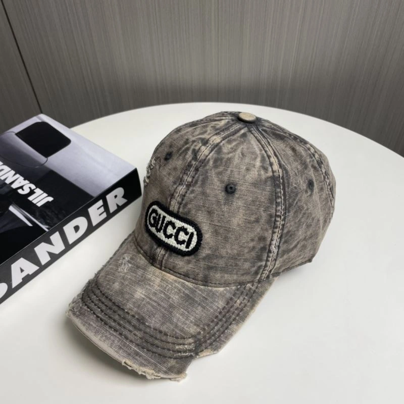 Value-priced Gucci Caps