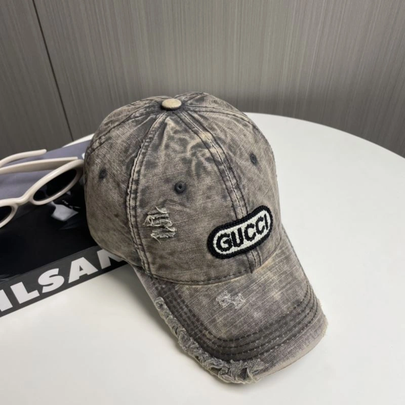 Value-priced Gucci Caps