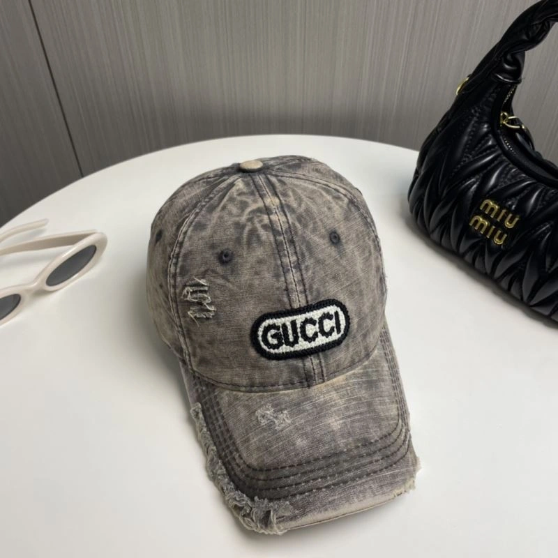 Value-priced Gucci Caps