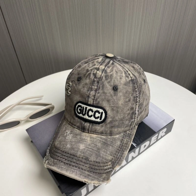 Value-priced Gucci Caps